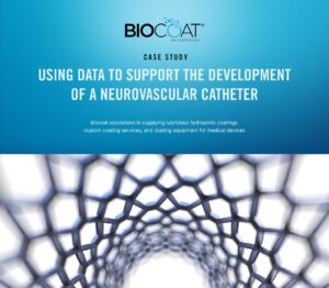 Full-Service Leader in Hydrophilic Coatings - Biocoat Incorporated