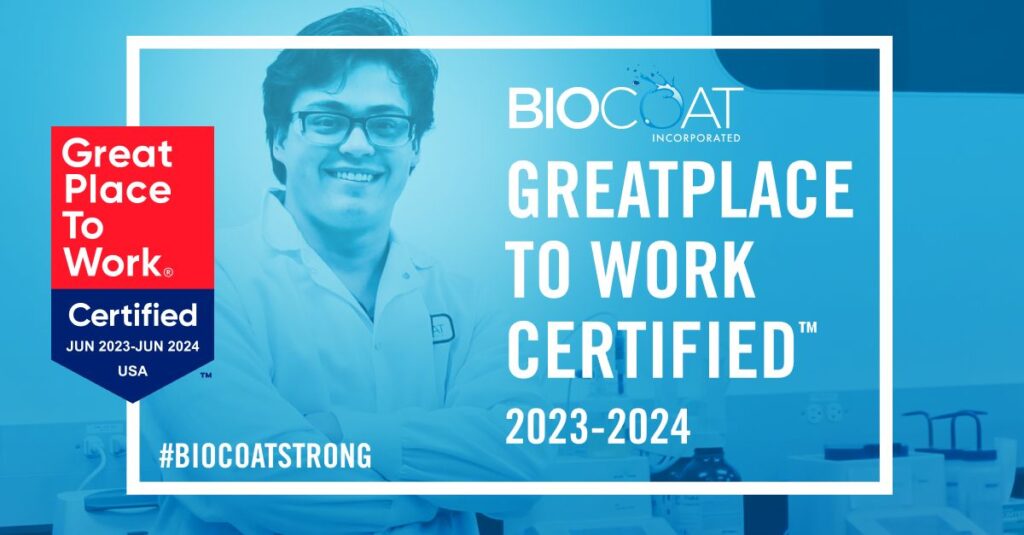 About - Biocoat Incorporated