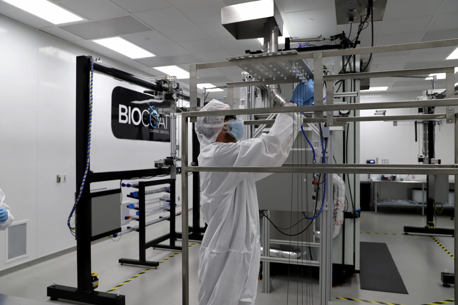 The Advantages of Biocoat's Hydrophilic Contract Coating Services ...
