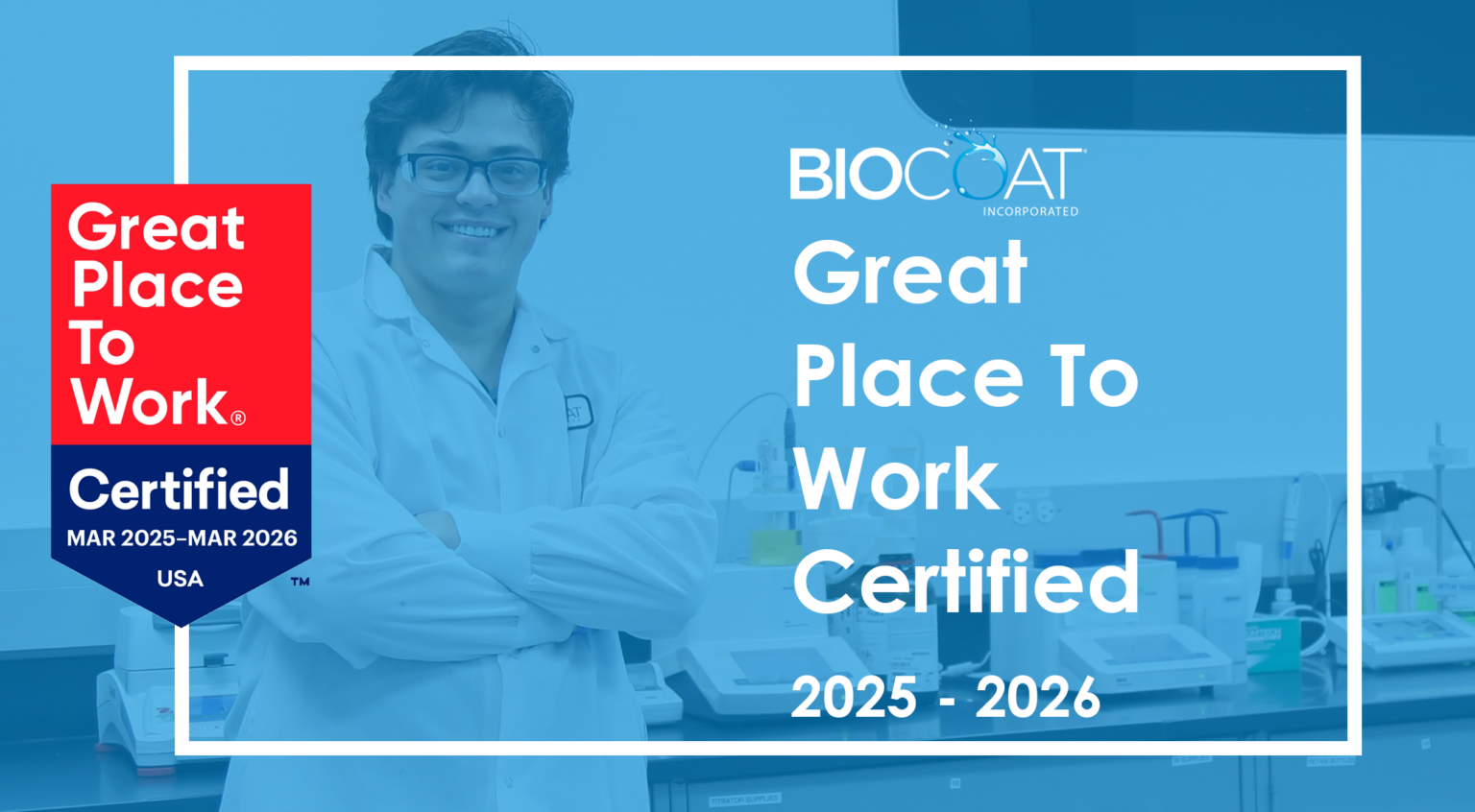 About - Biocoat Incorporated